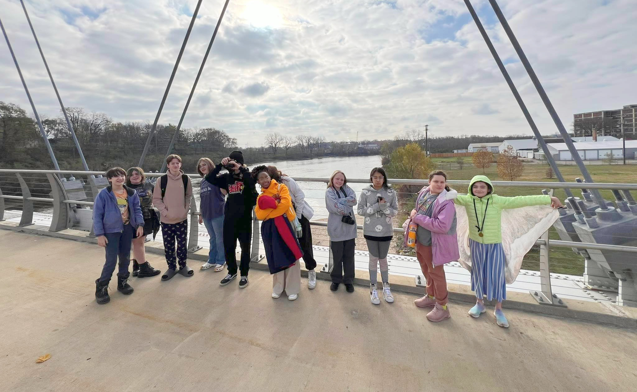 Upper School | Spectrum School