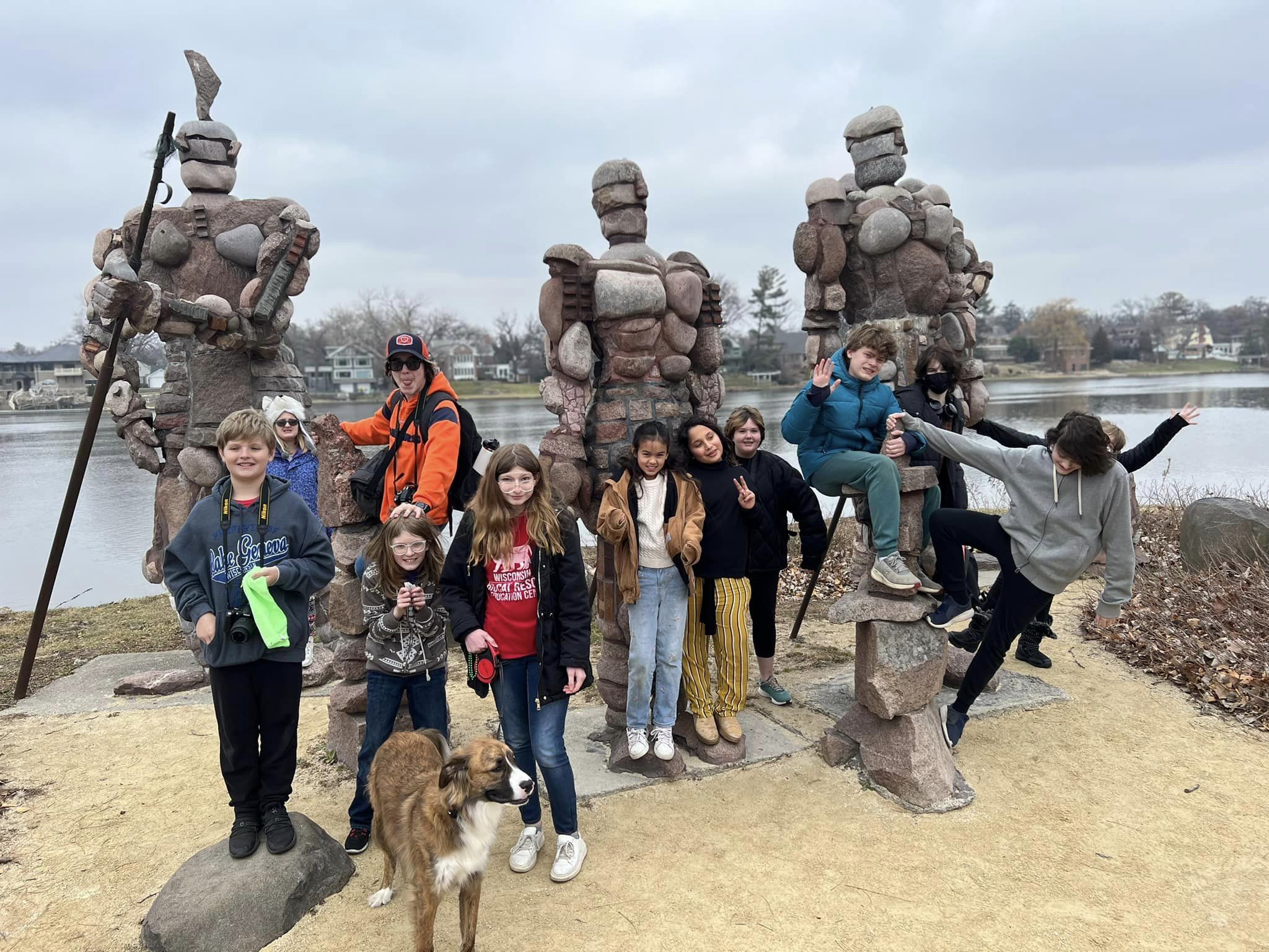 Upper School Highlights! Dec. 5 - Dec. 9 | Spectrum School