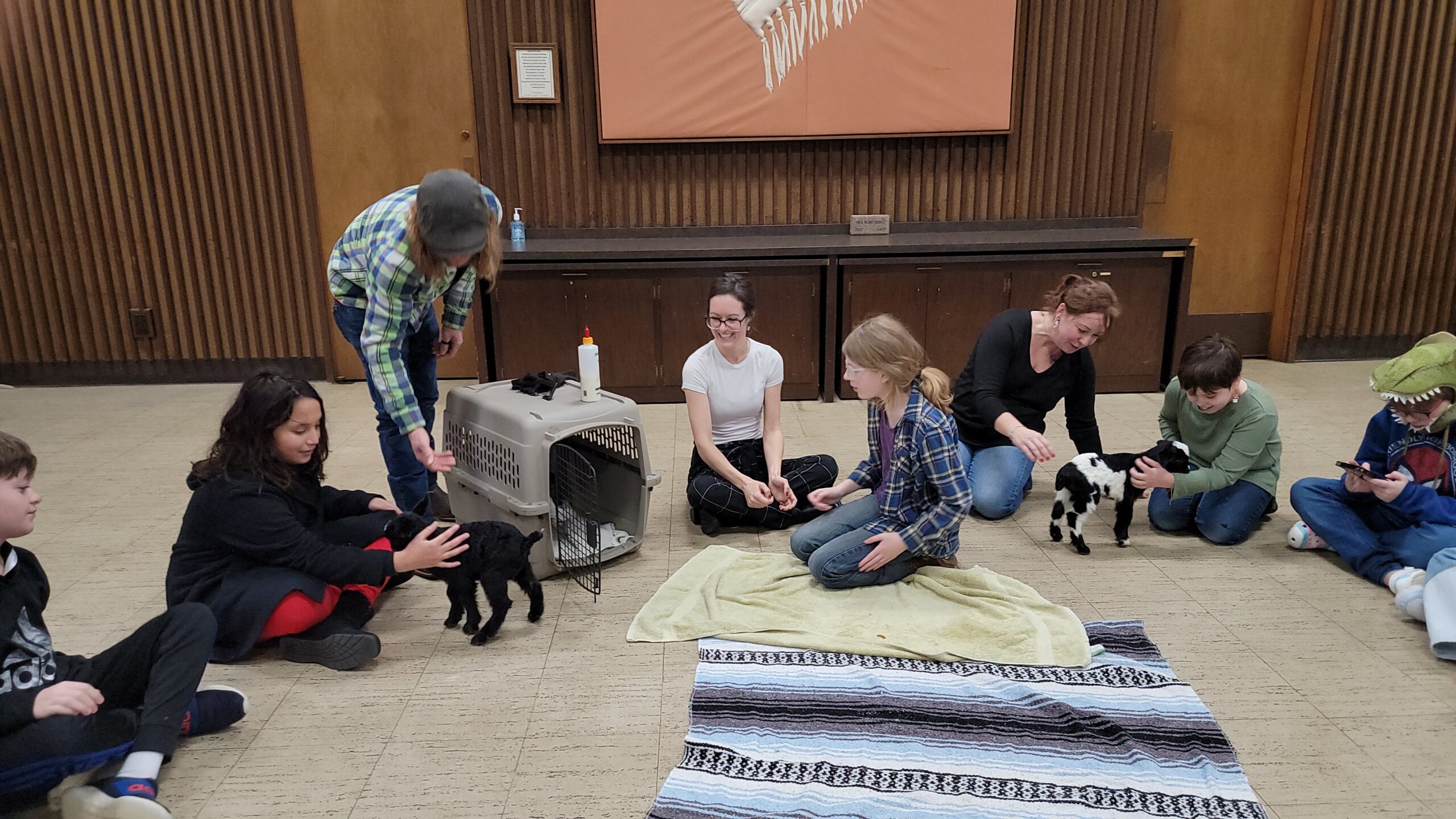 Upper School Highlights! Jan. 3 - Jan. 6 | Spectrum School