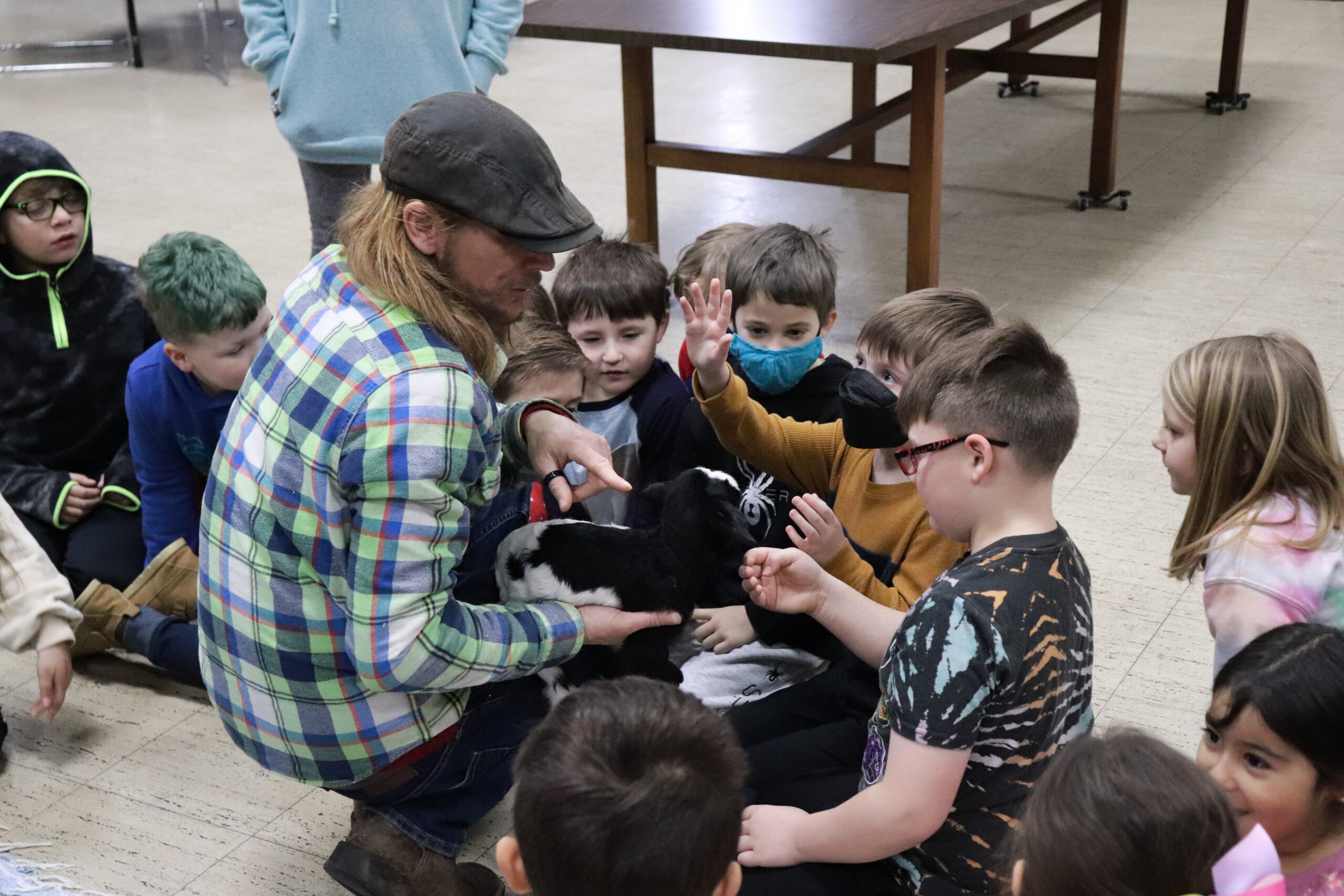 Intermediate Elementary Highlights! Jan. 3 - Jan. 6 | Spectrum School