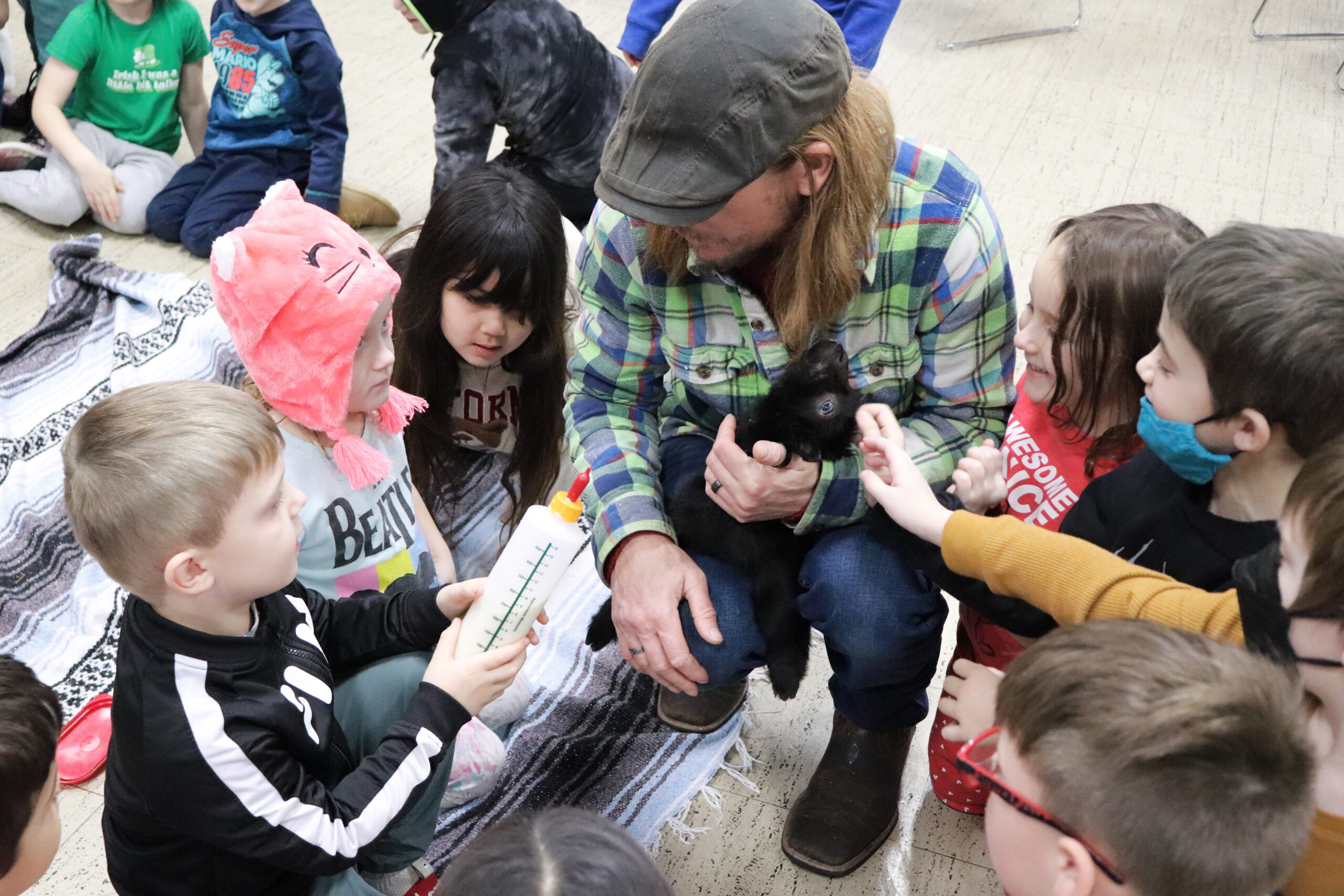 Early Elementary Highlights! Jan. 3 - Jan. 6 | Spectrum School