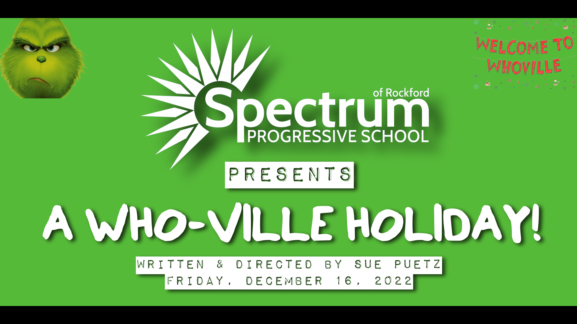 Student Video Gallery | Spectrum School