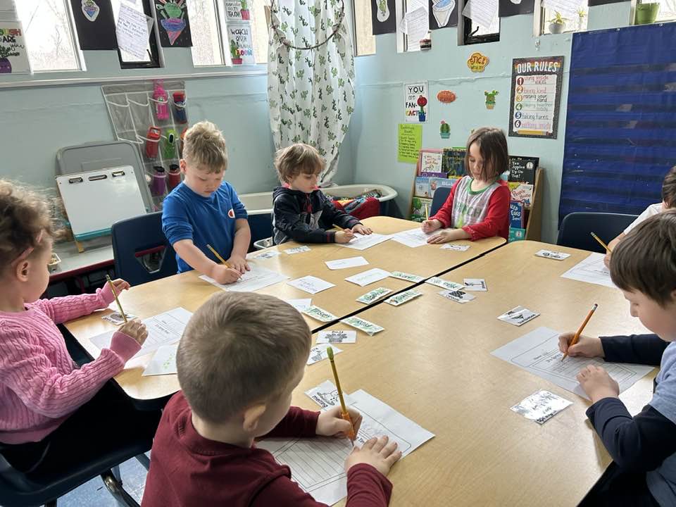 Early Elementary Highlights! Mar. 27 - Mar. 31 | Spectrum School