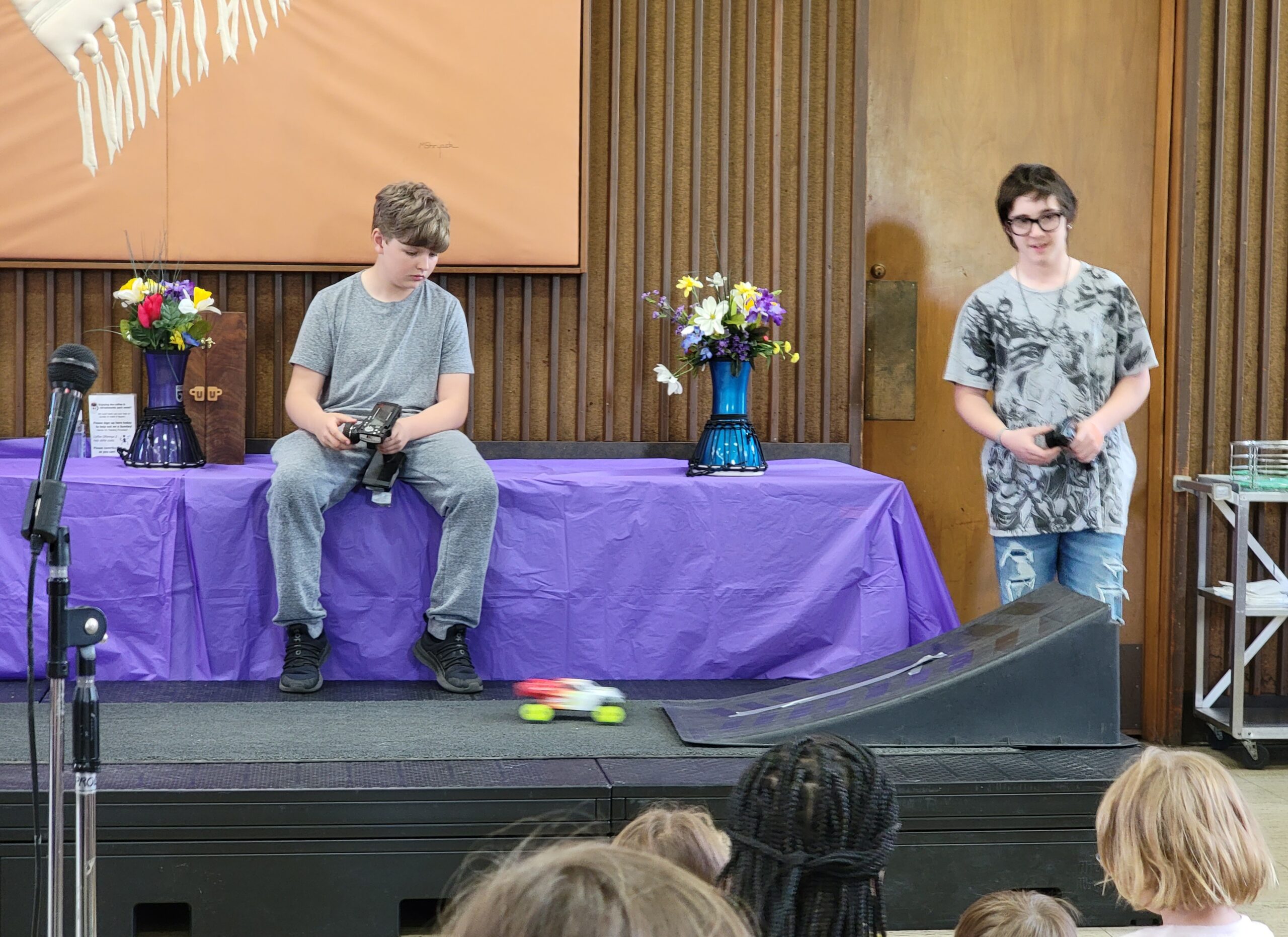 Upper School Highlights! May 8 - May 12 | Spectrum School