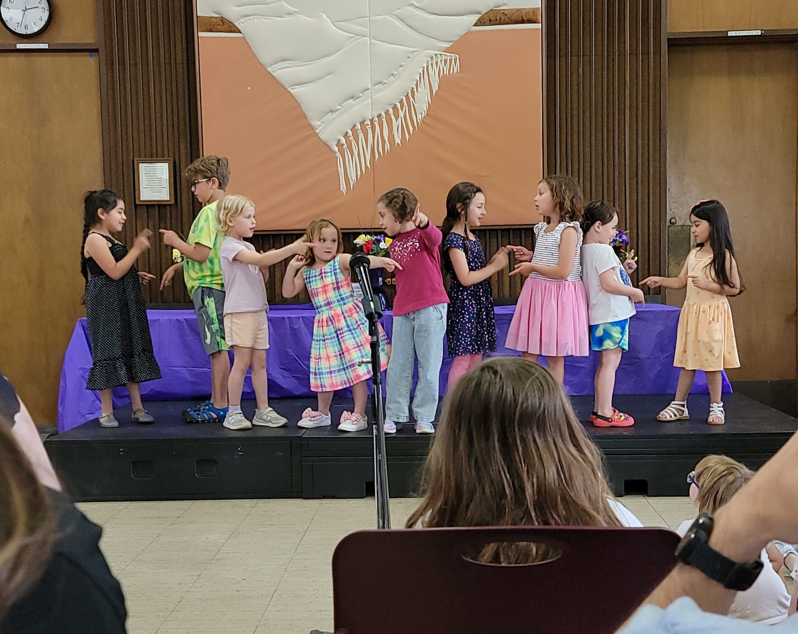 Early Elementary Highlights! May 8 - May 12 | Spectrum School