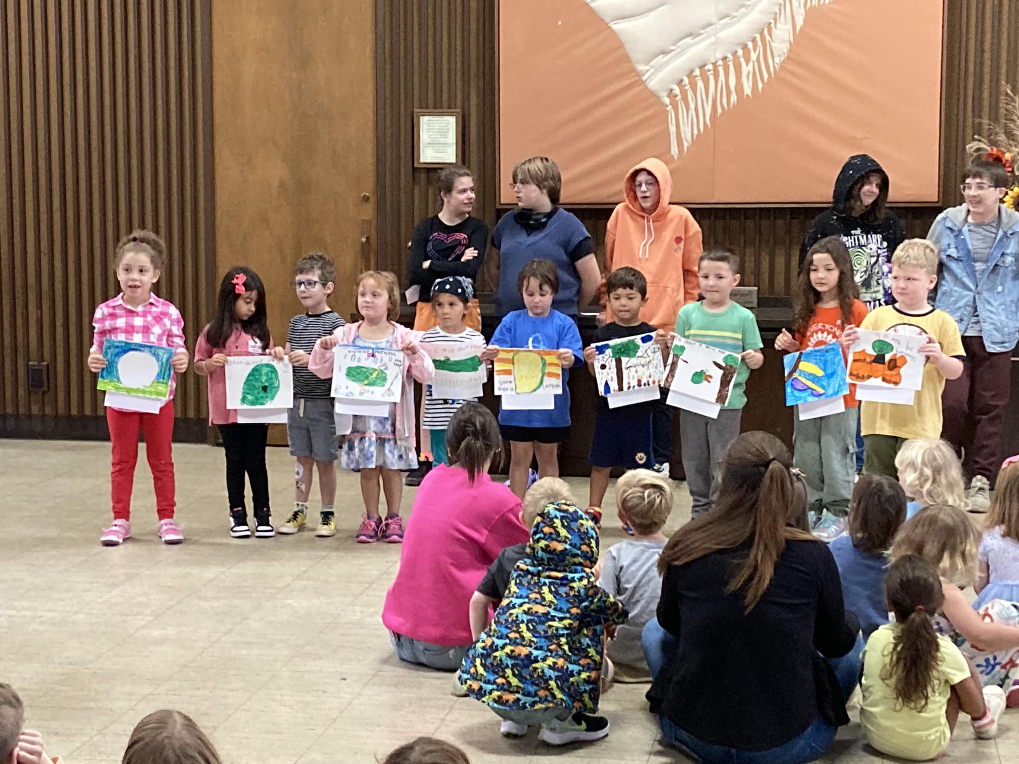 Early Elementary Highlights! Sept. 18 - Sept. 22 | Spectrum School