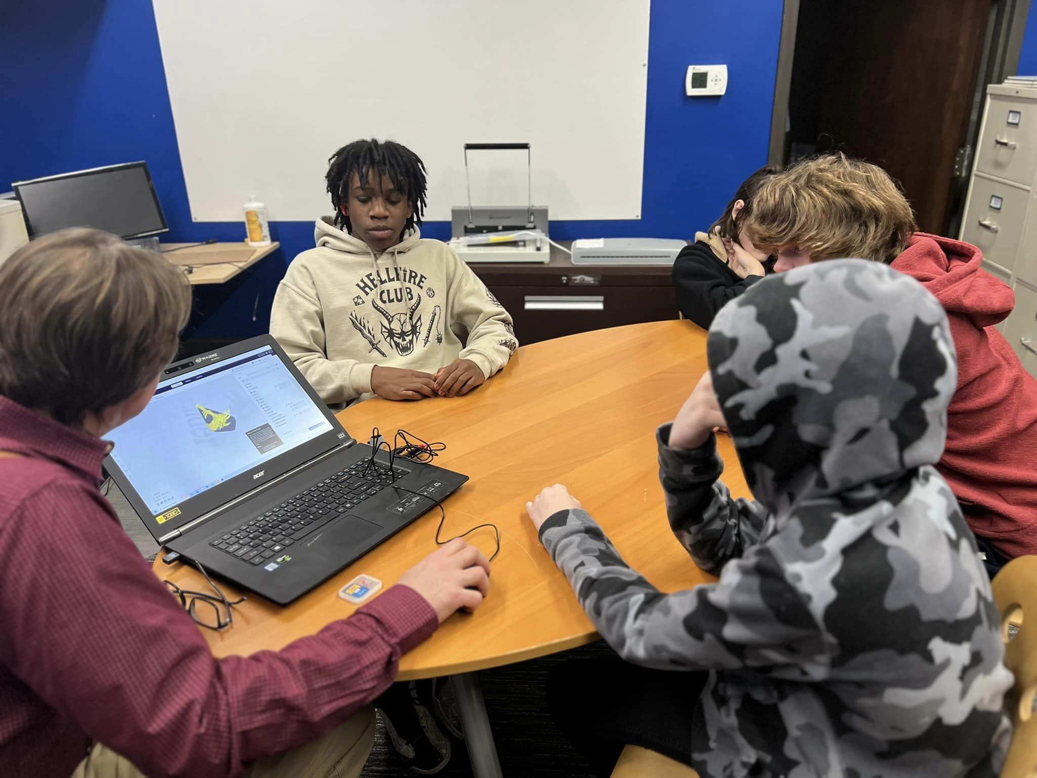 Upper School Highlights! Dec. 4 - Dec. 8 | Spectrum School