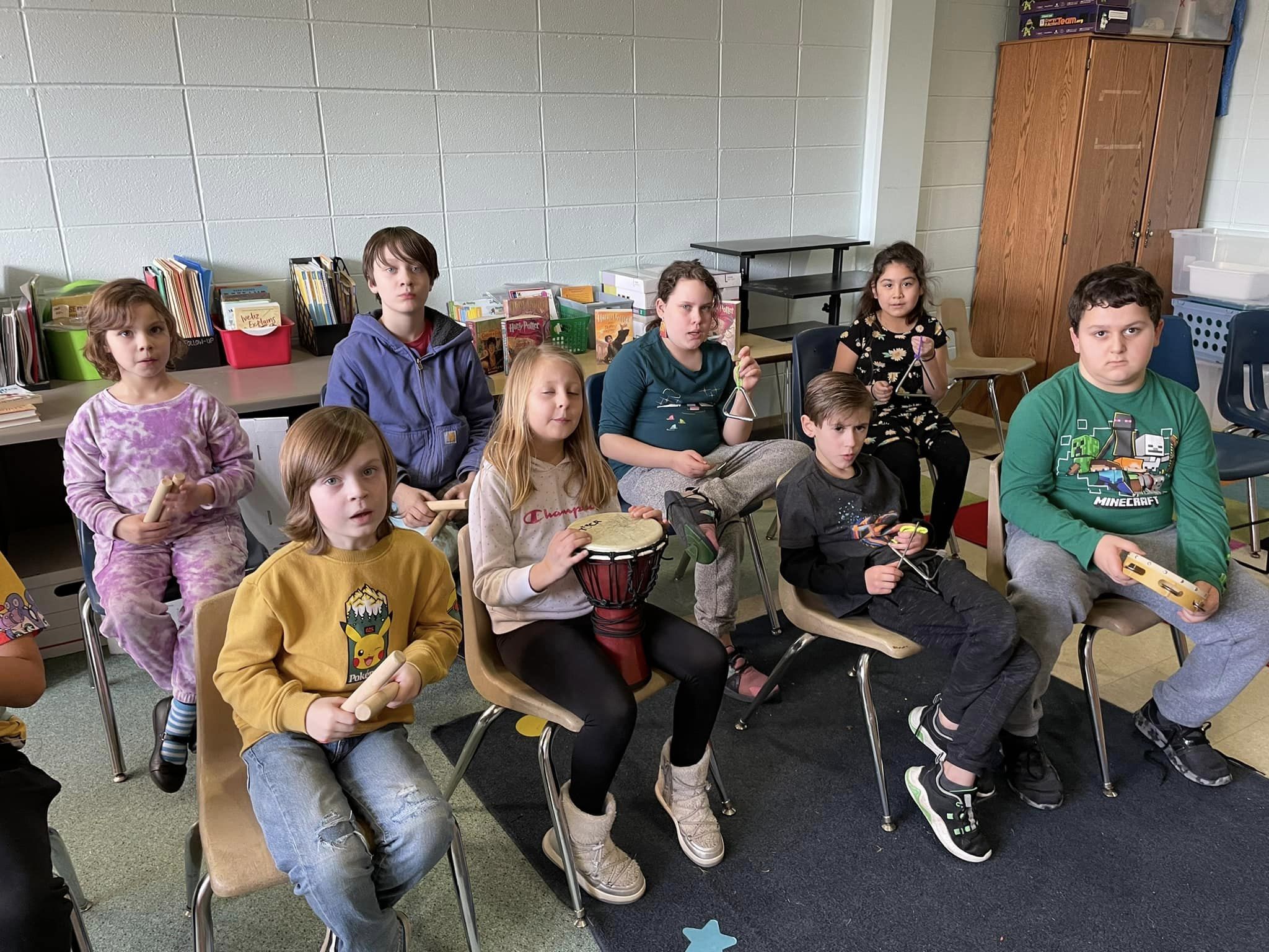 Intermediate Elementary Highlights! Jan. 29 - Feb. 2 | Spectrum School