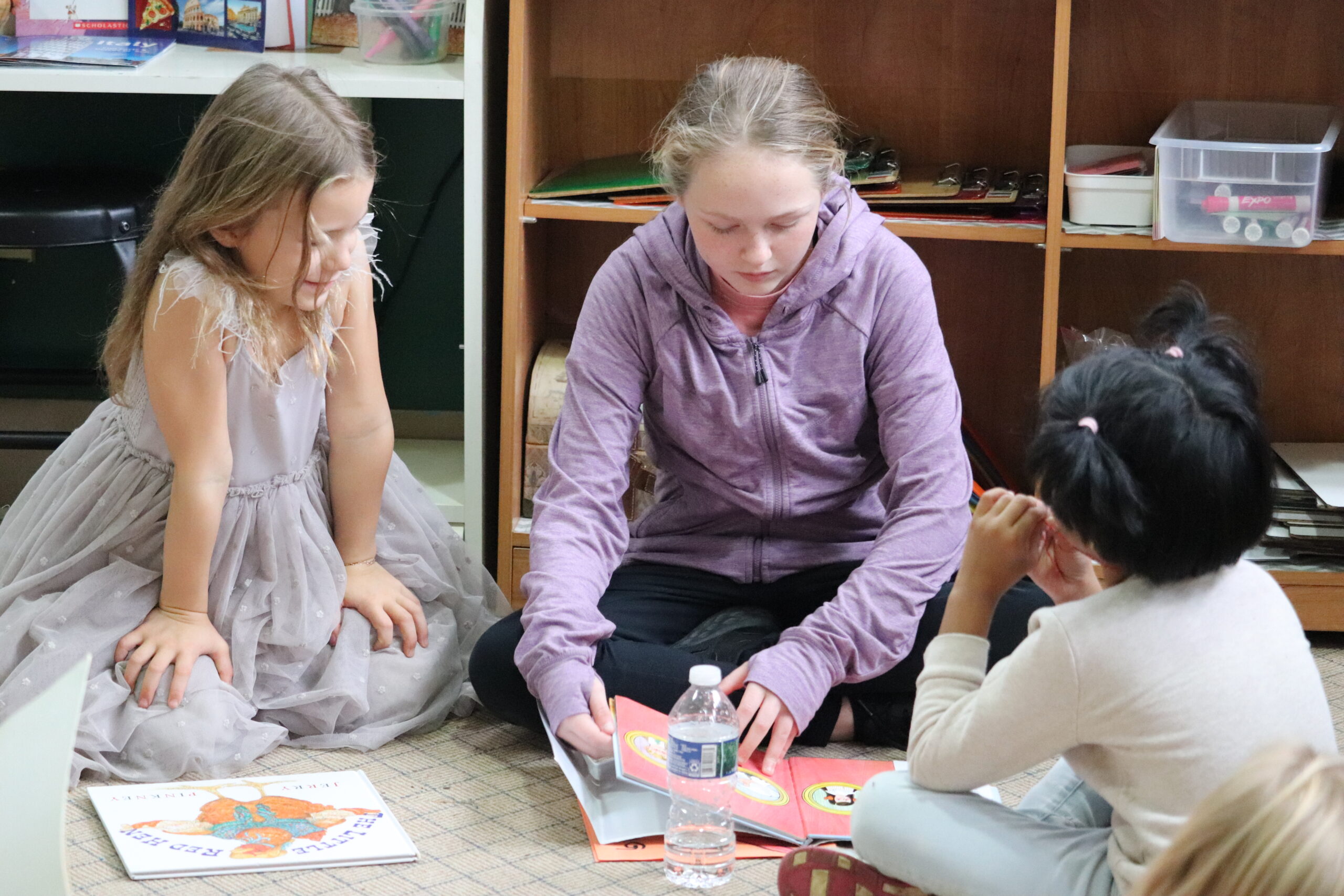 Early Elementary Highlights! Nov. 18 - Nov. 22 | Spectrum School
