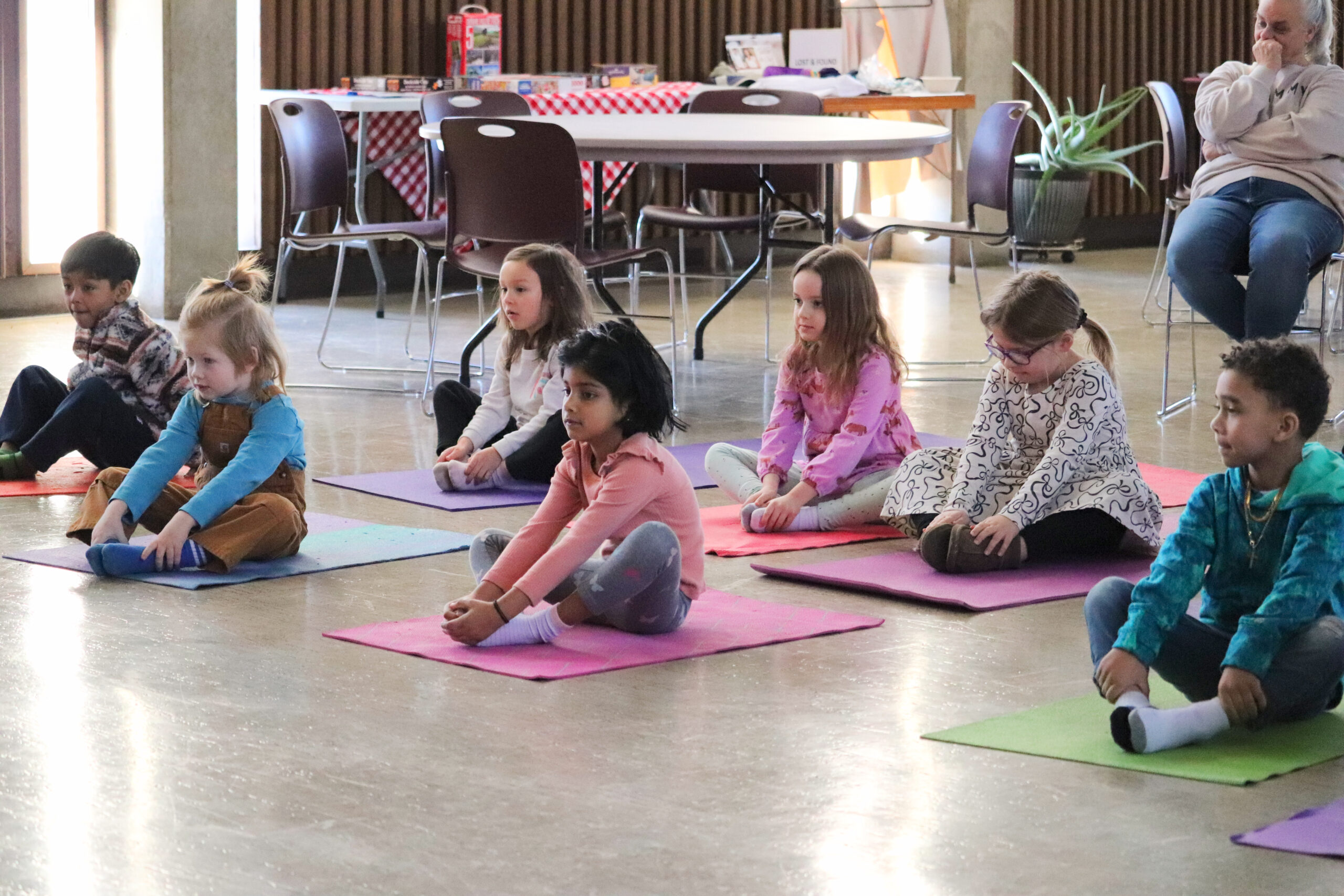 Early Elementary Highlights! Feb. 18 - Feb. 21 | Spectrum School