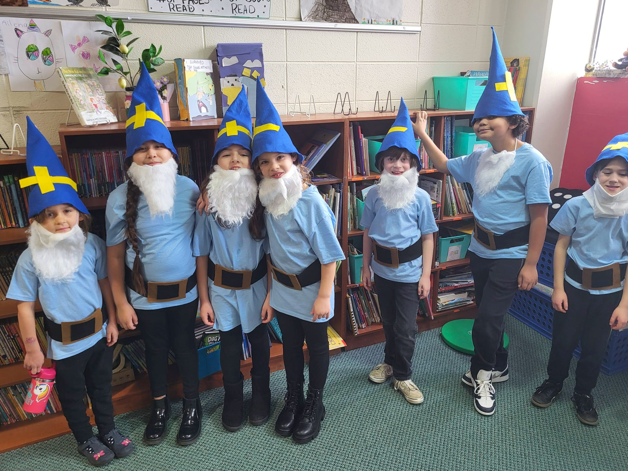 Inside the Classroom | Spectrum School