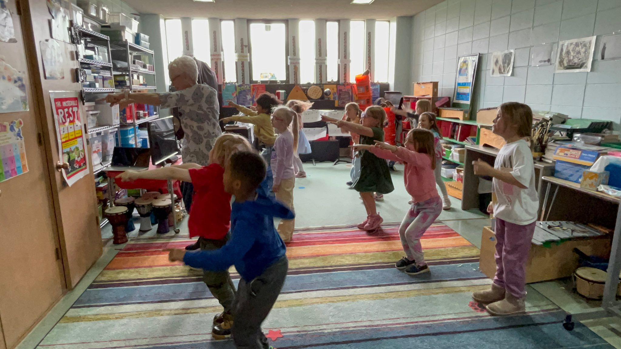 Early Elementary Highlights! April 28 - May 2 | Spectrum School