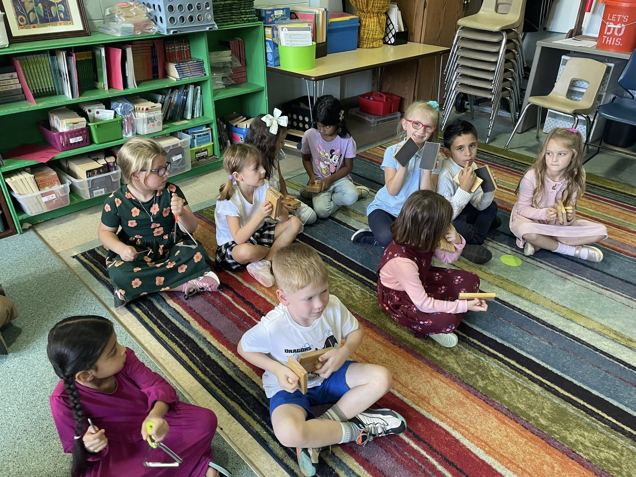 Early Elementary Highlights! Sept. 22 - Sept. 26 | Spectrum School